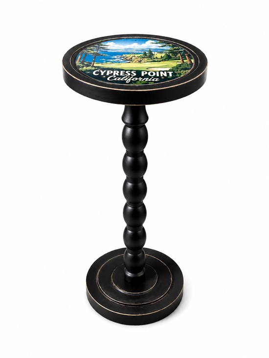 The Tipsy Topper | Other | 3 Day Dale Round Coastal Golf Drink Table ...